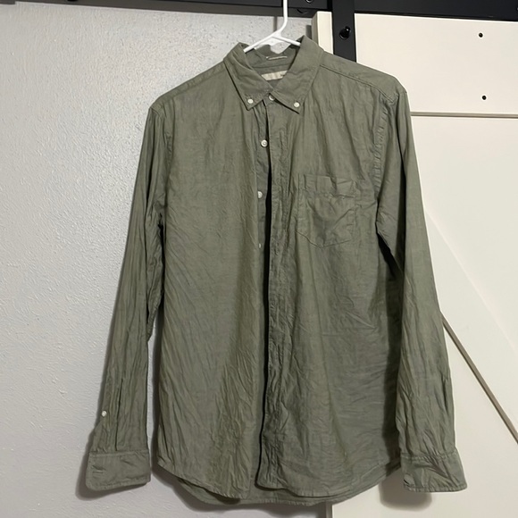 Hawker Rye | Shirts | Hawker Rye Dress Shirt | Poshmark